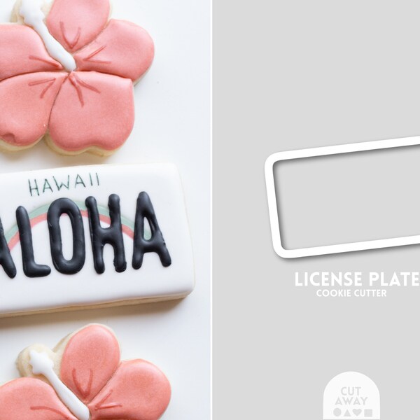 Aloha Cookie Cutter - Etsy