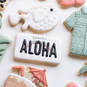License Plate Cookie Cutter - Etsy