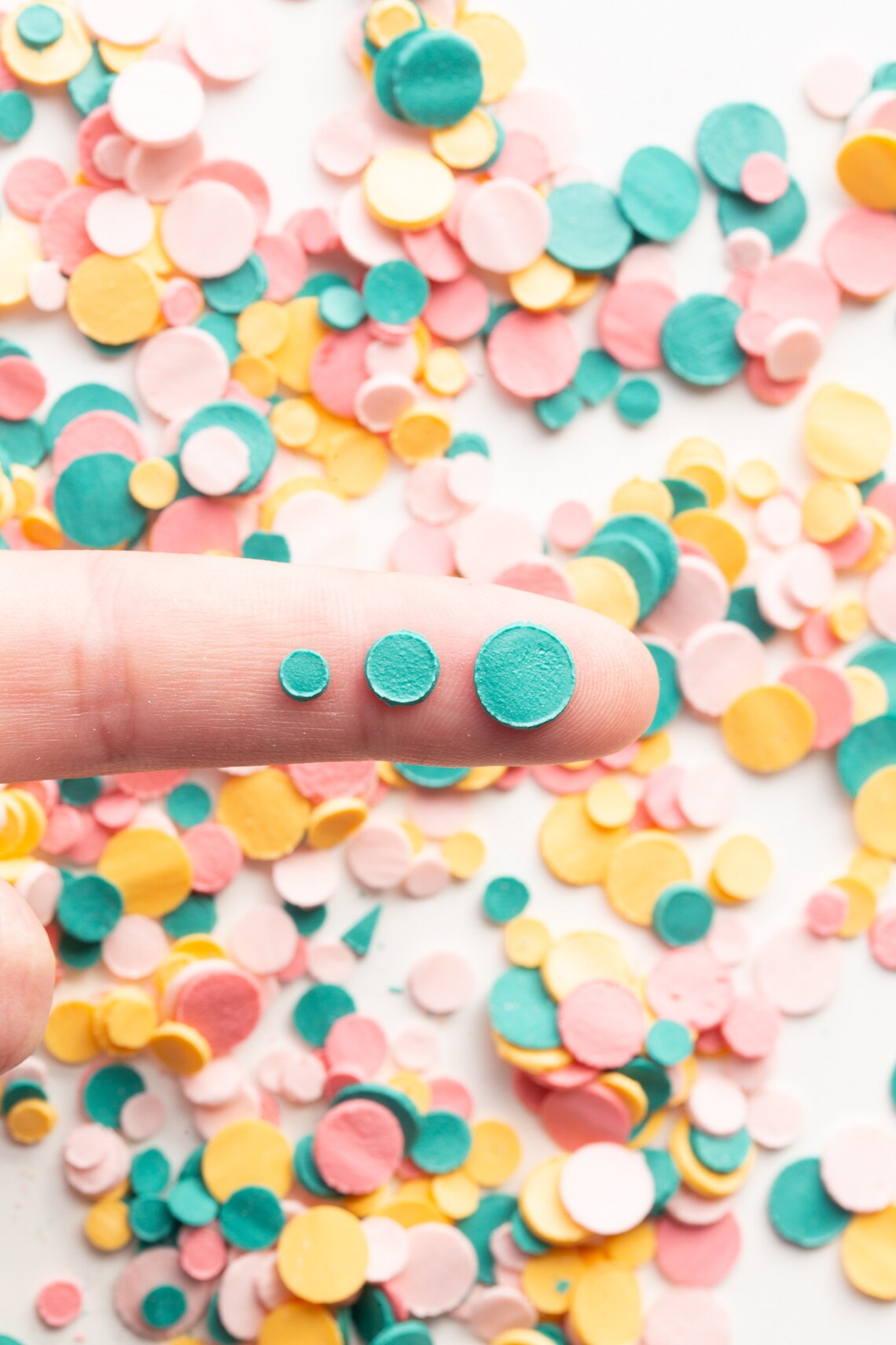 Digital Download-circle Sprinkle Stencil- STL File for 3D Printing - Etsy
