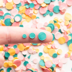 Digital Download-circle Sprinkle Stencil- STL File for 3D Printing - Etsy