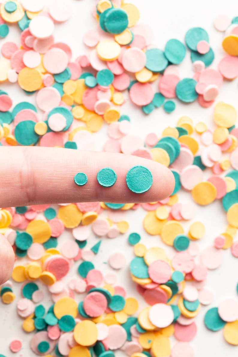 Digital Download-circle Sprinkle Stencil STL File for 3D Printing - Etsy