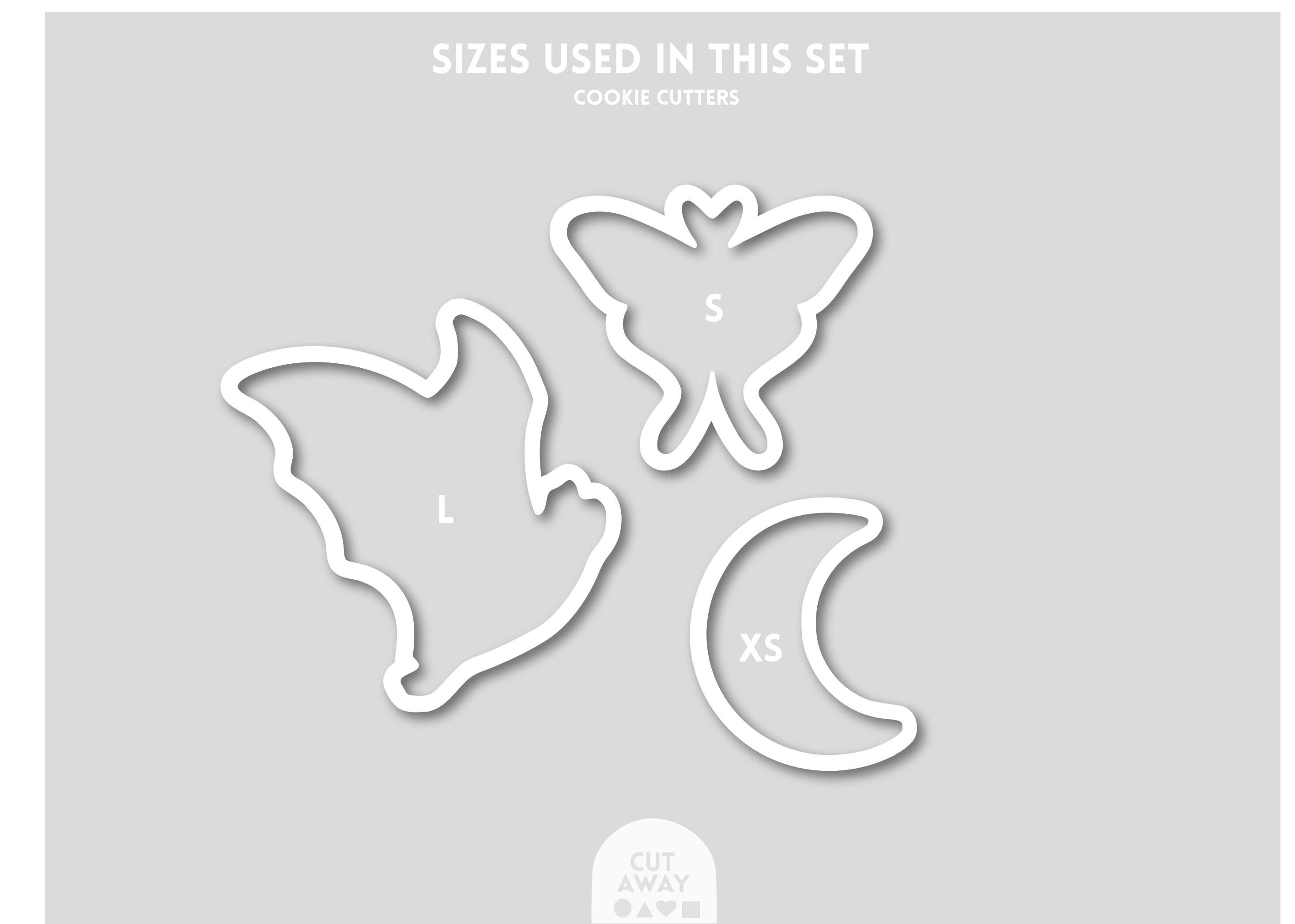 Moth Cookie Cutter - Etsy