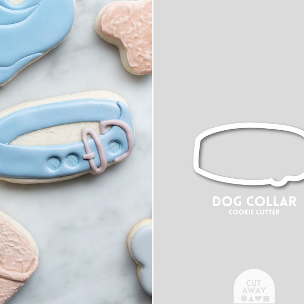 Cookies Dog Collar - Etsy