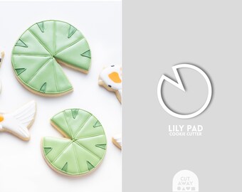 Lily Pad 266-A220 Cookie Cutter Set - Etsy