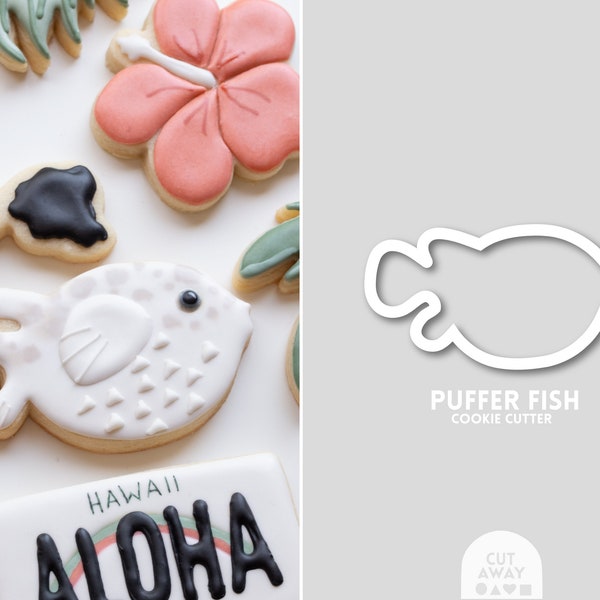 Pufferfish - Etsy