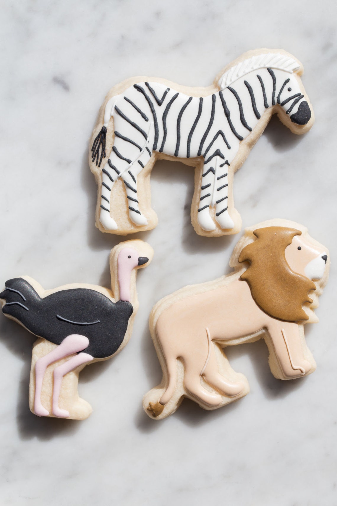 Lion Cookie Cutter - Etsy