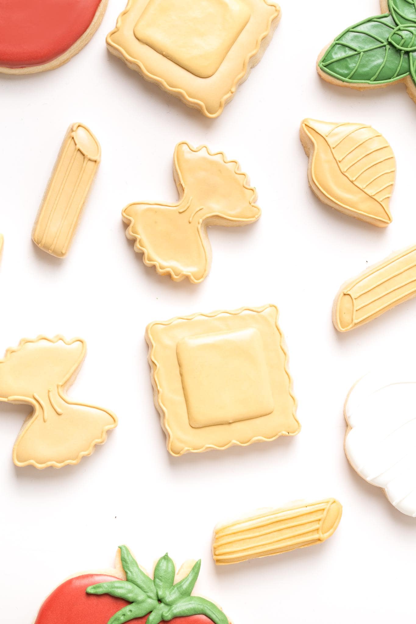Pasta Cookie Cutter - Etsy