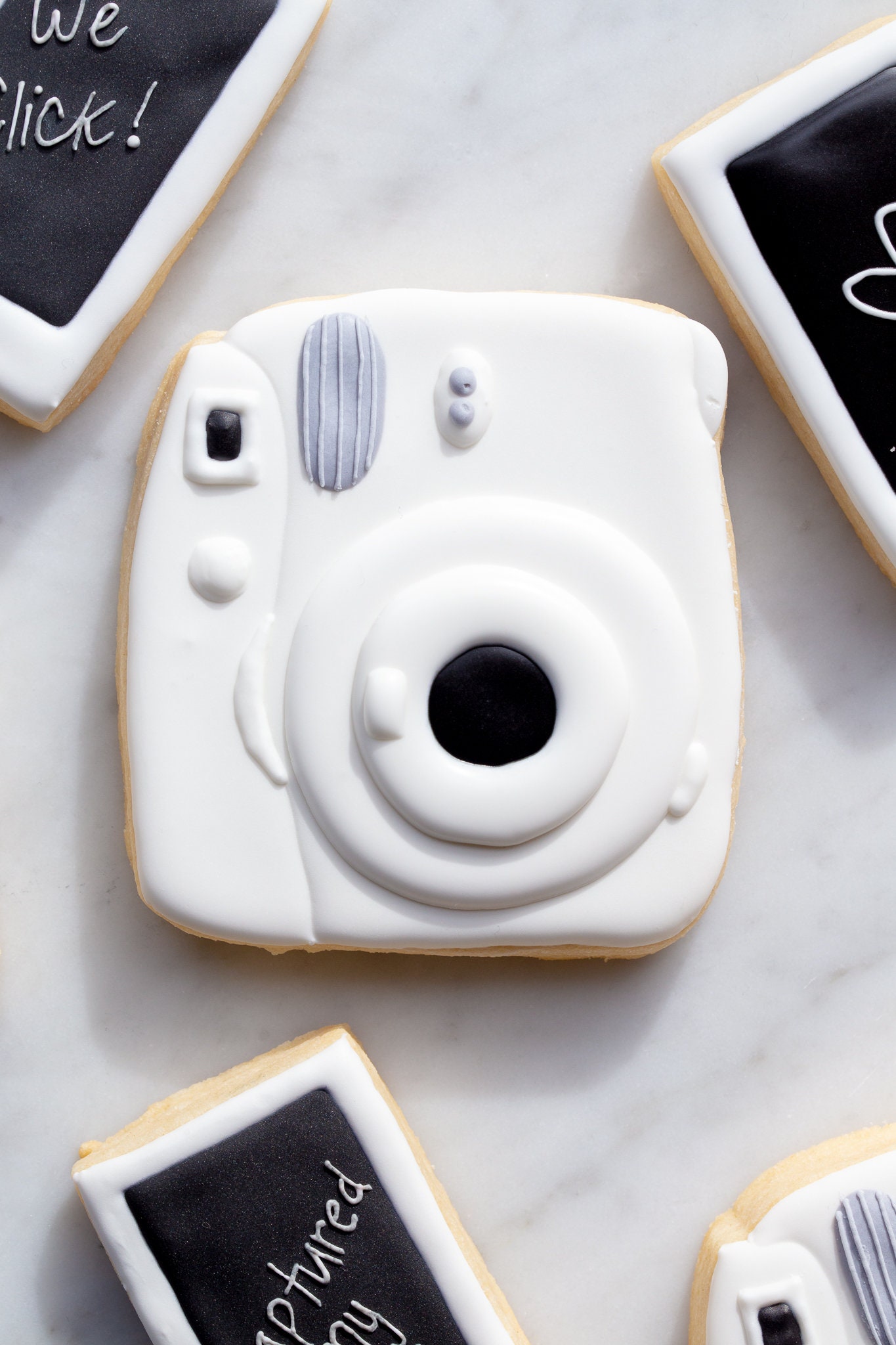 Camera and Film Cookie Cutter - Etsy