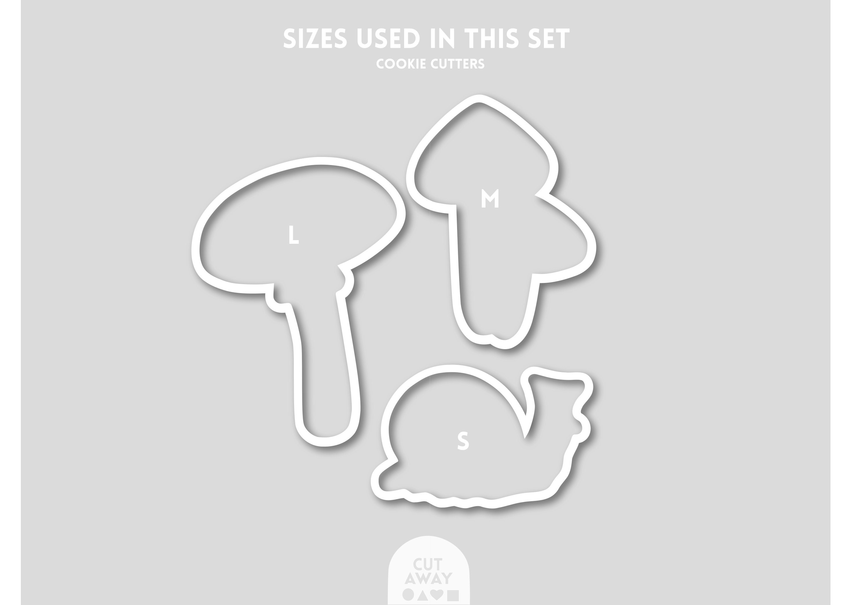 Snail Cookie Cutter - Etsy