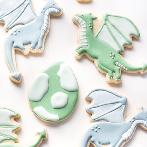 Dragon 1 Cookie Cutter - Etsy