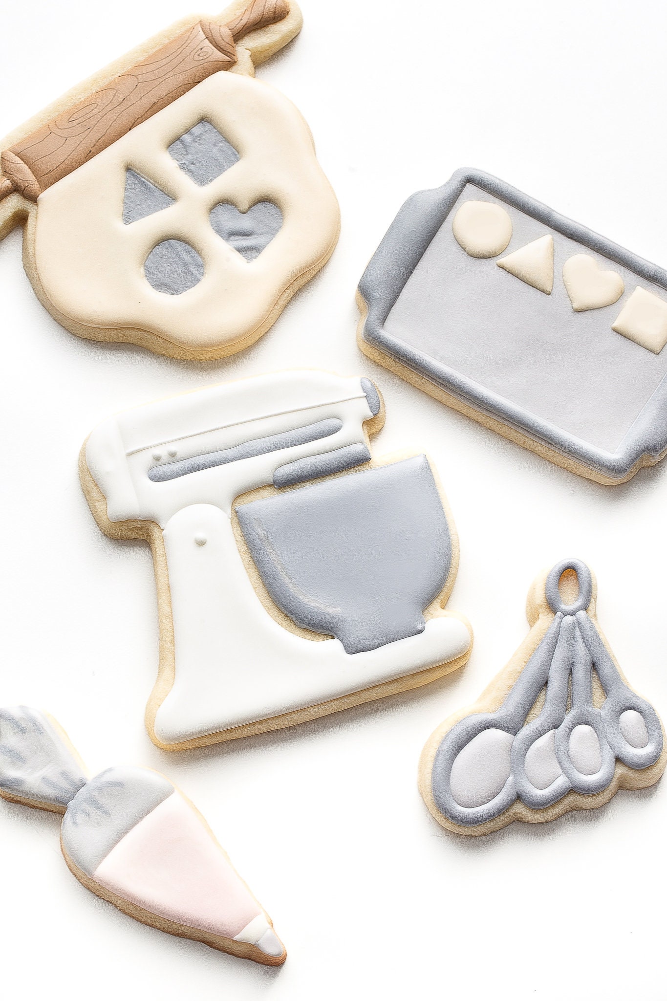 Electric Mixer Cookie Cutter - Etsy