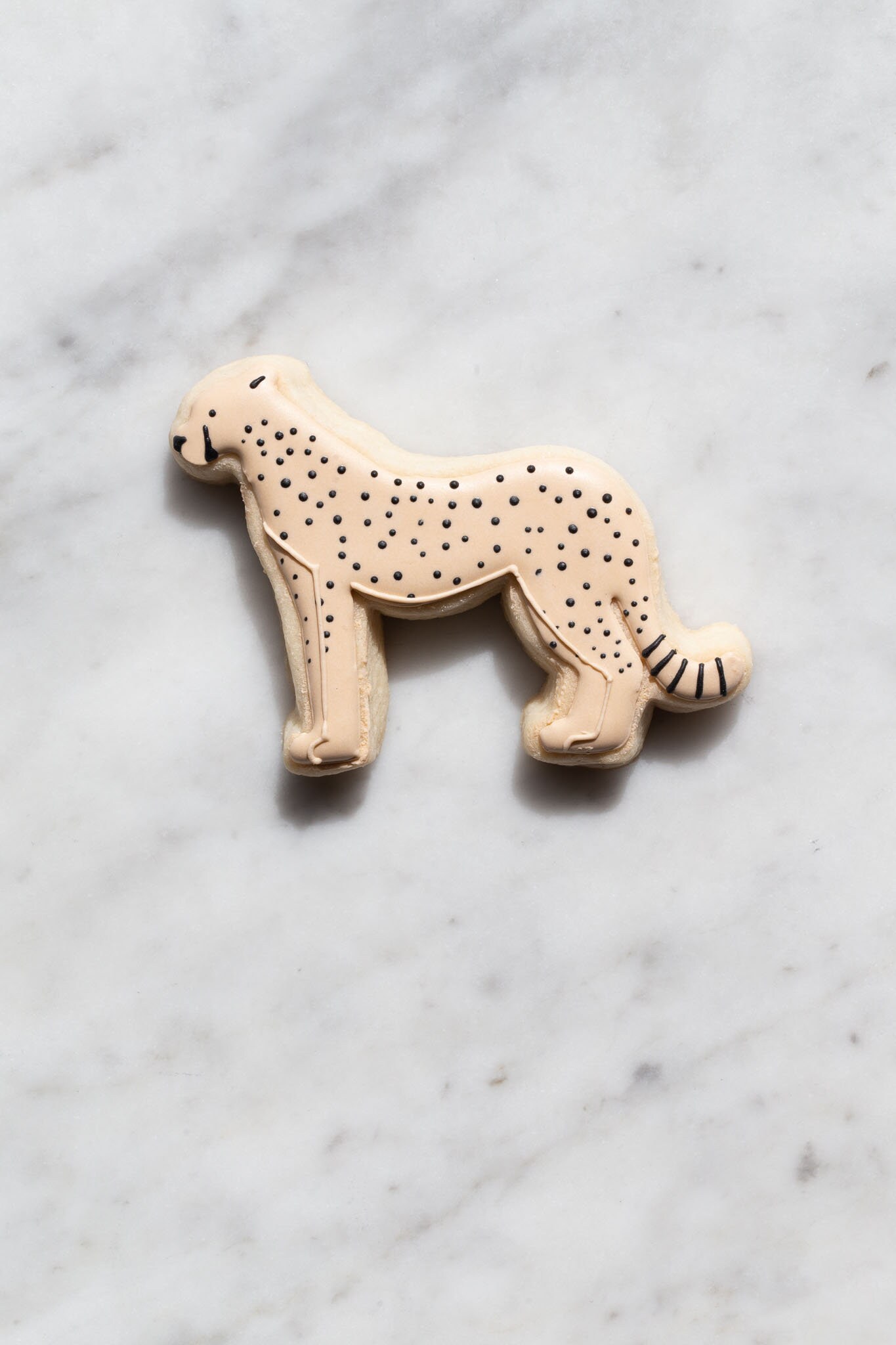 Cheetah Cookie Cutter - Etsy