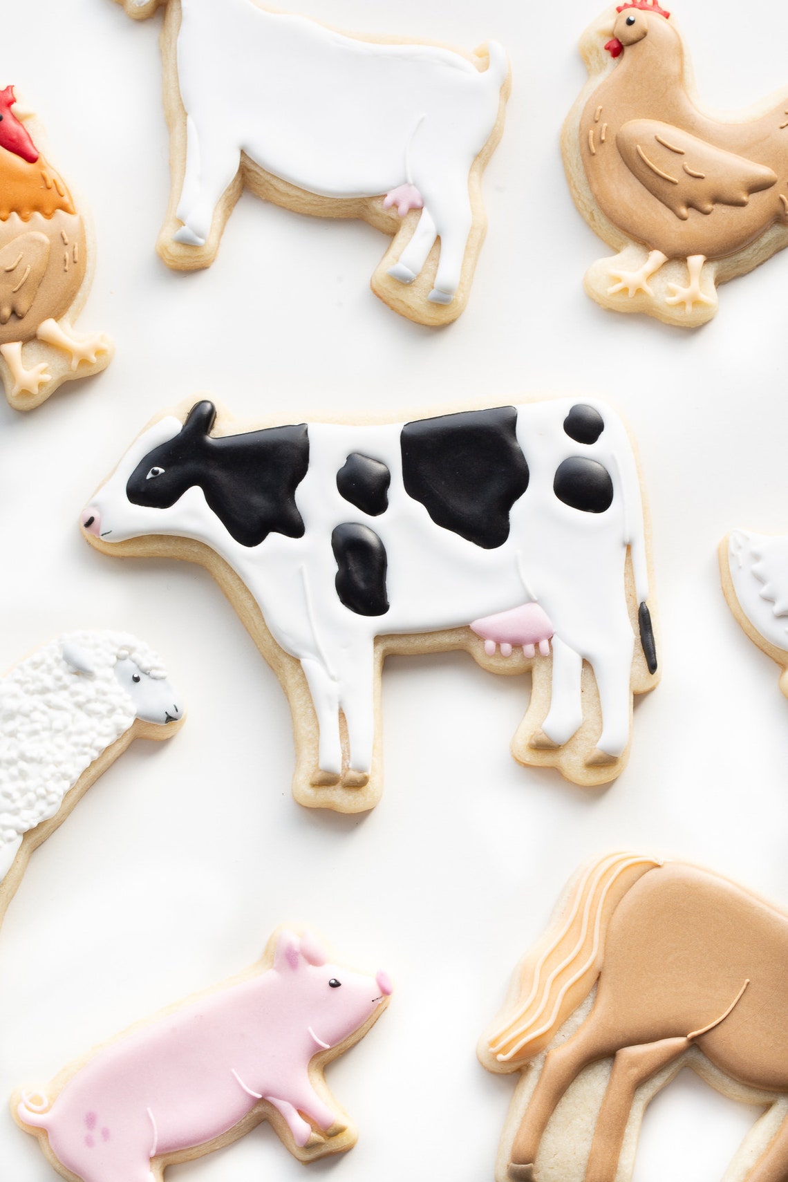Cow Cookie Cutter - Etsy