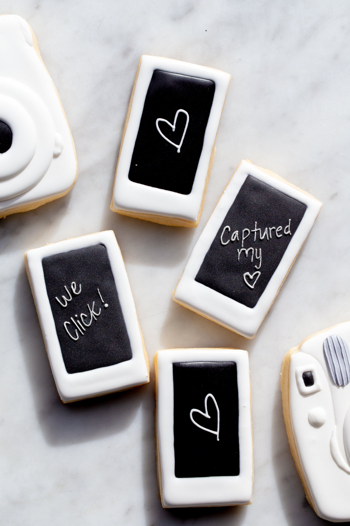 Camera and Film Cookie Cutter - Etsy