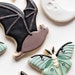 Moth Cookie Cutter - Etsy