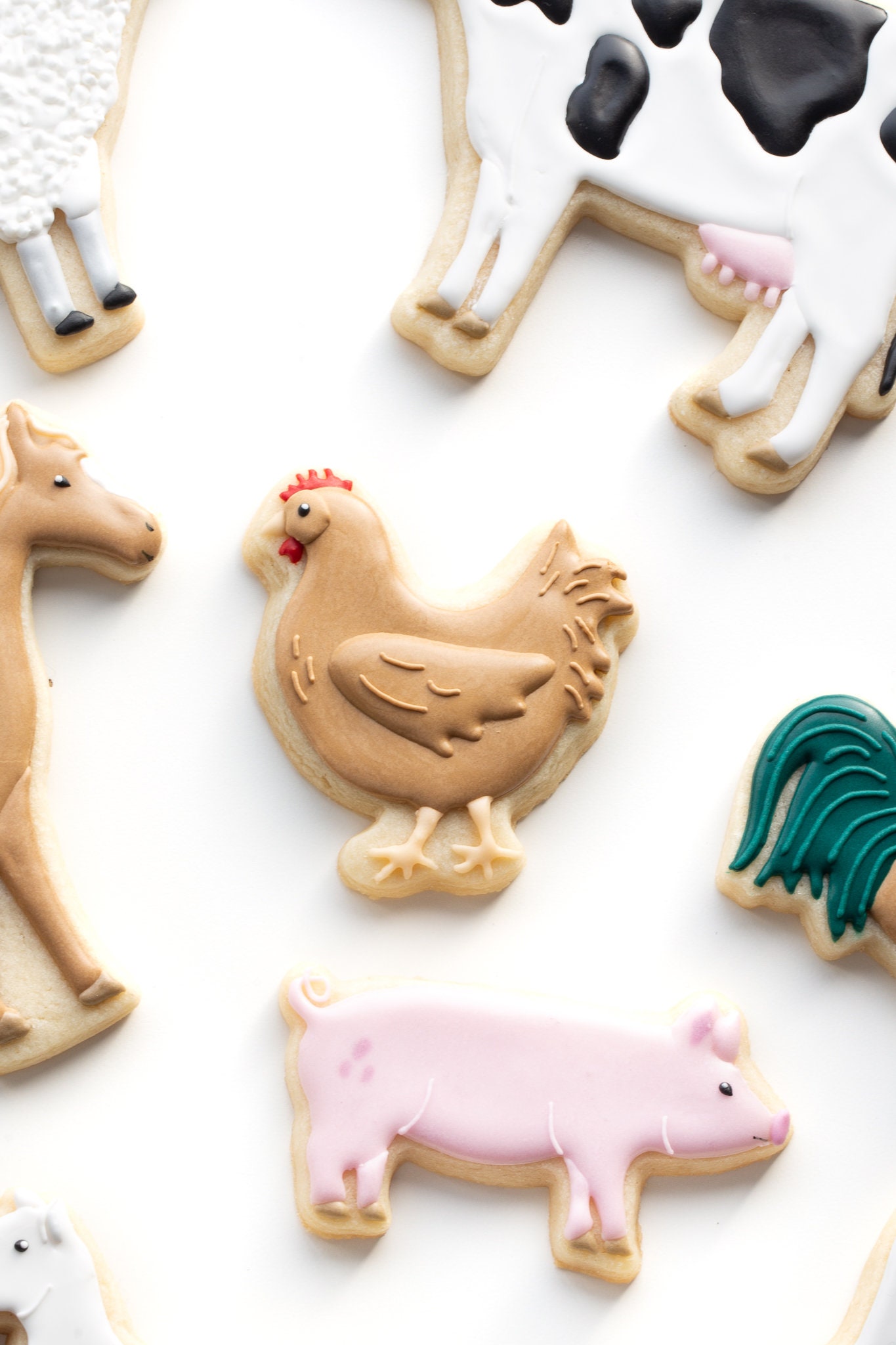 Hen Cookie Cutter - Etsy