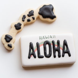 License Plate Cookie Cutter - Etsy