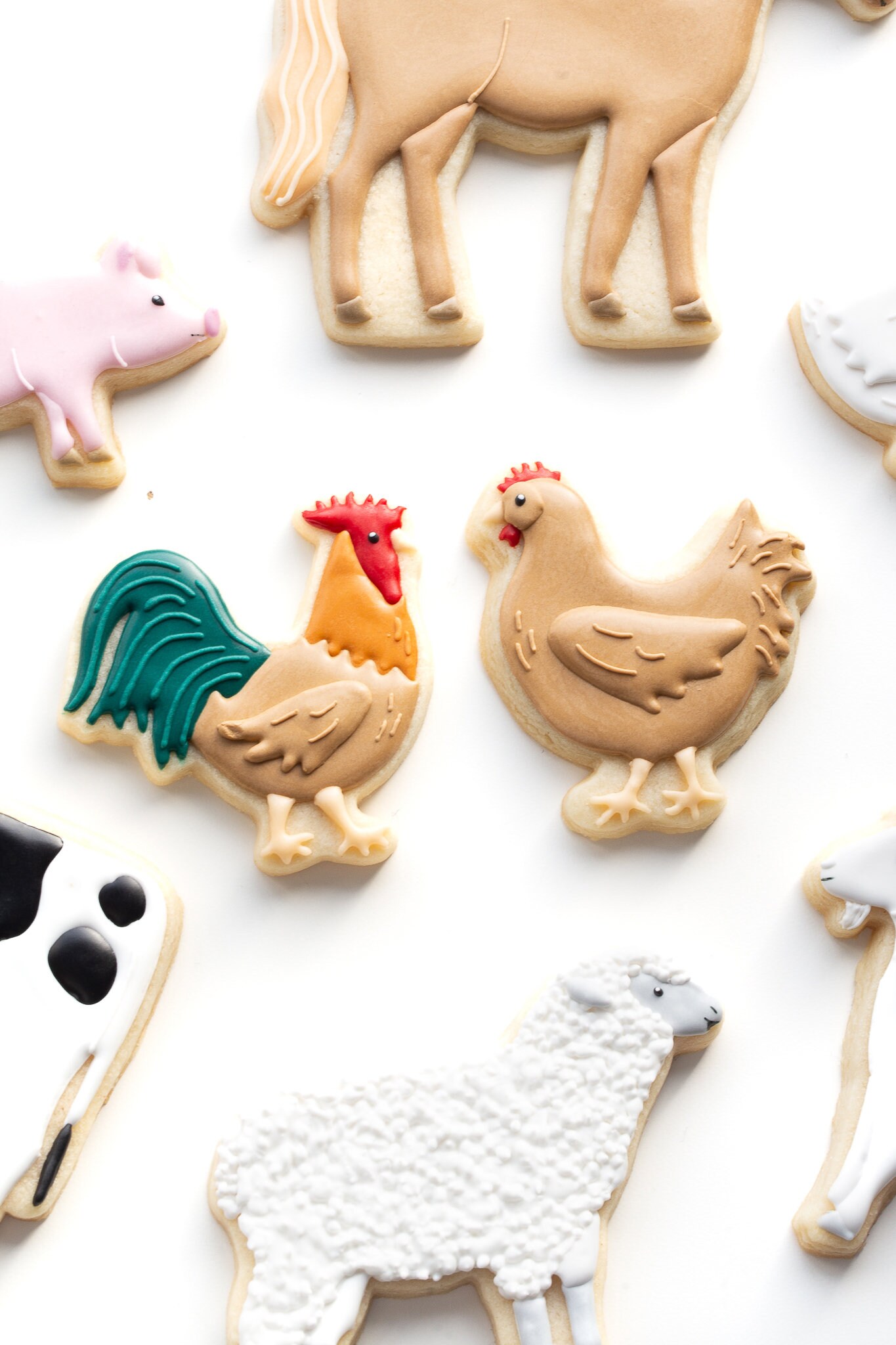 Rooster Cookie Cutter - Etsy