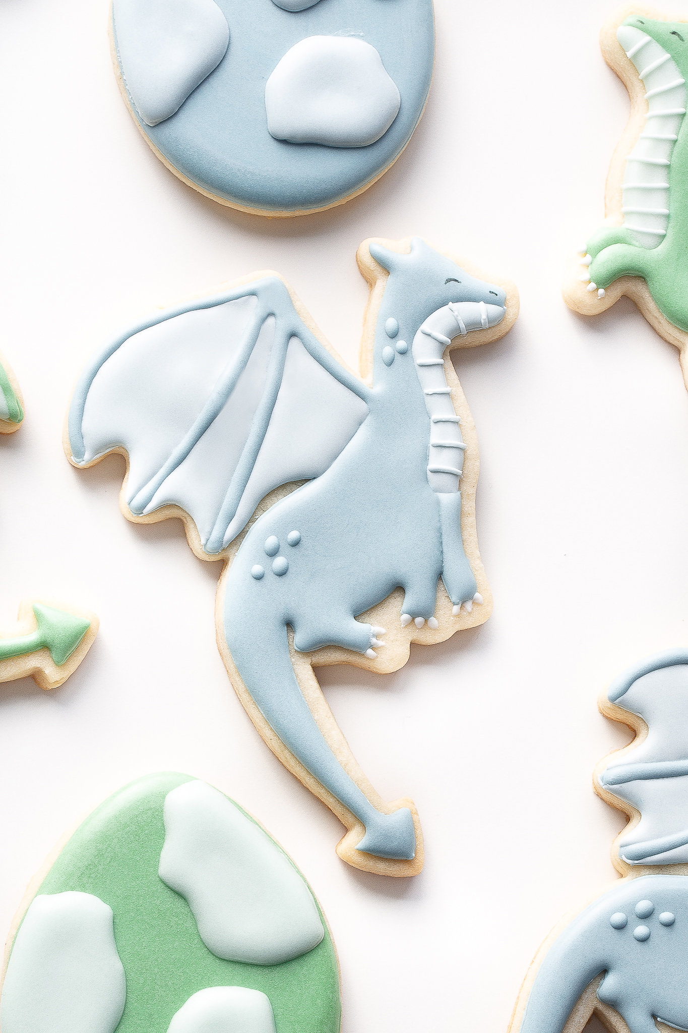 Dragon 2 Cookie Cutter - Etsy