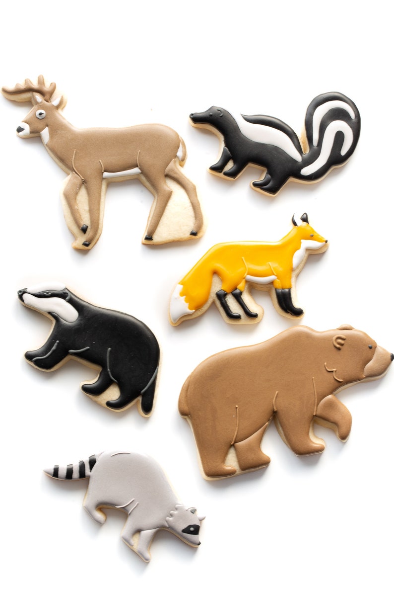 Bear Cookie Cutter - Etsy