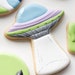 Alien Spaceship Cookie Cutter - Etsy