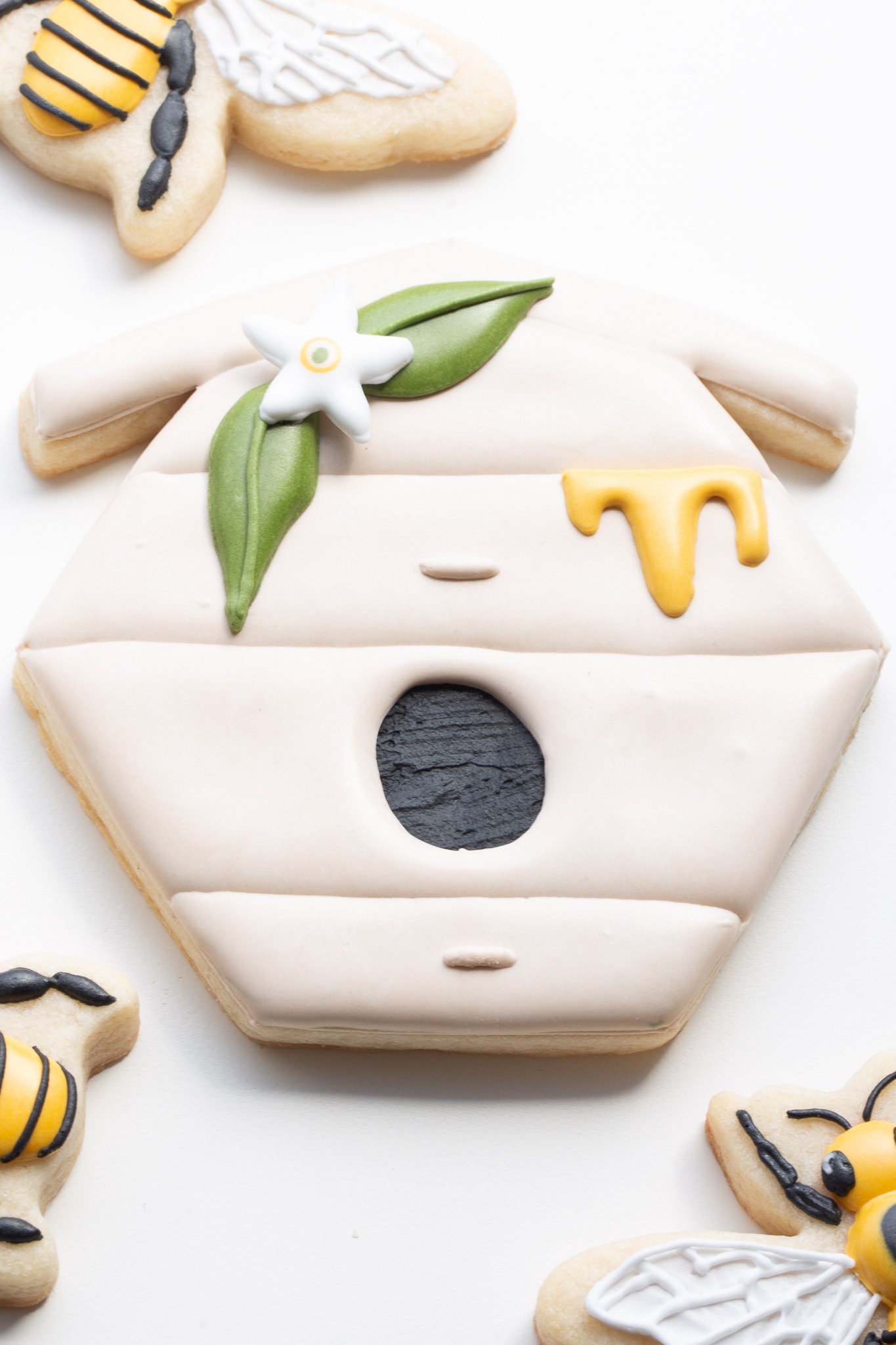 Beehive Cookie Cutter - Etsy