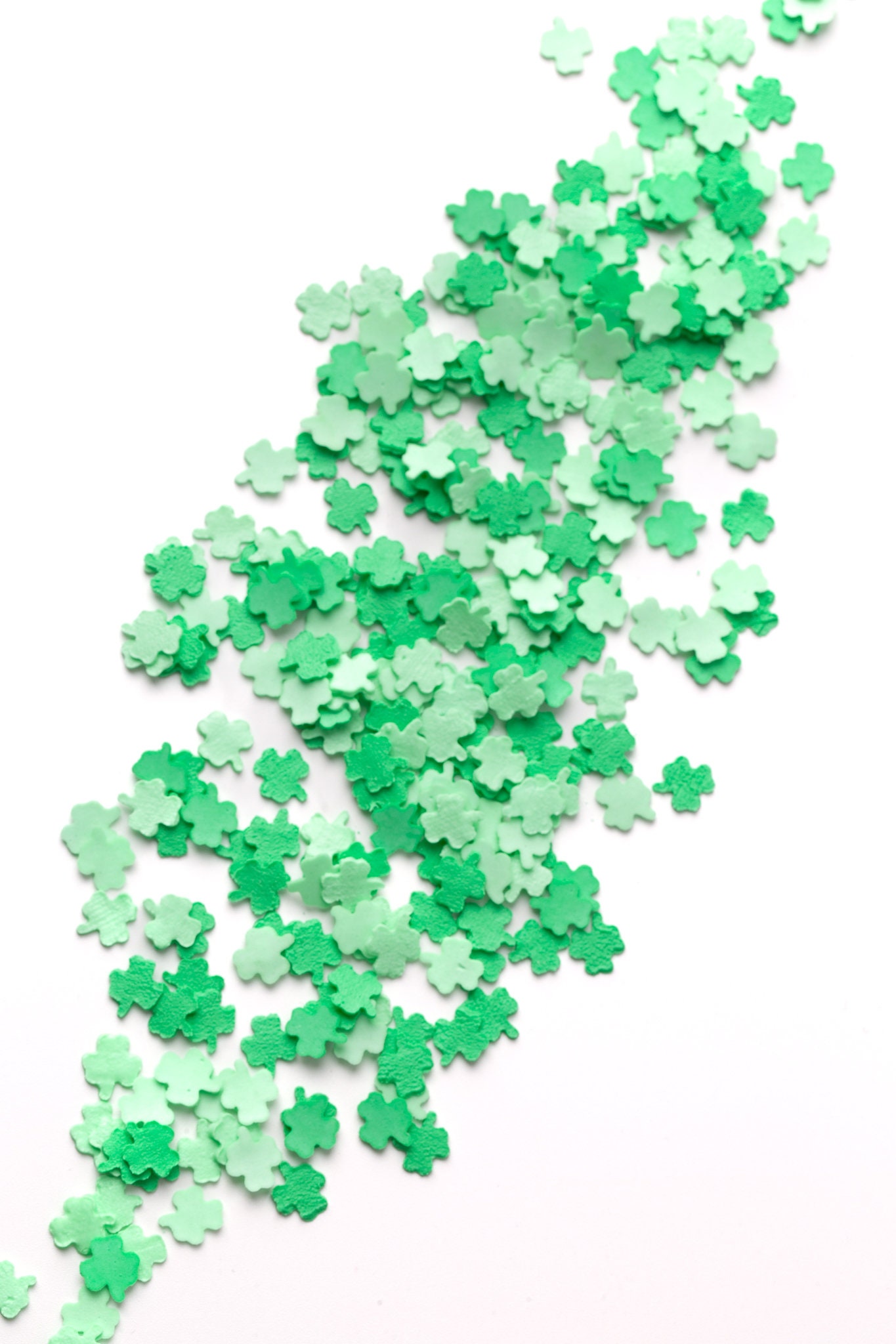 Digital Download- Clover Sprinkle Stencil- STL File for 3D Printing - Etsy