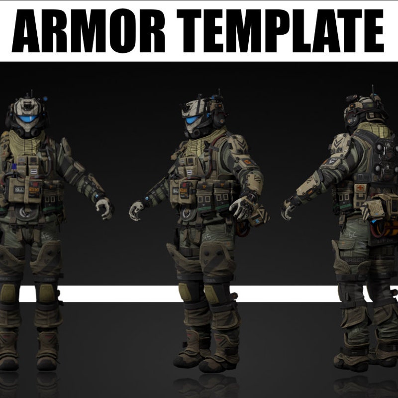 Titanfall Cosplay - Etsy