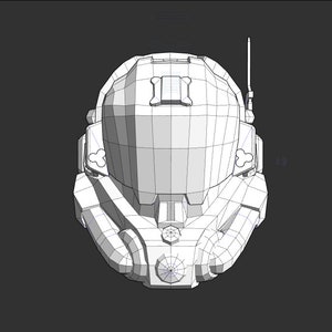 Titanfall MCOR Pilot B Helmet EVA Foam Template - Etsy