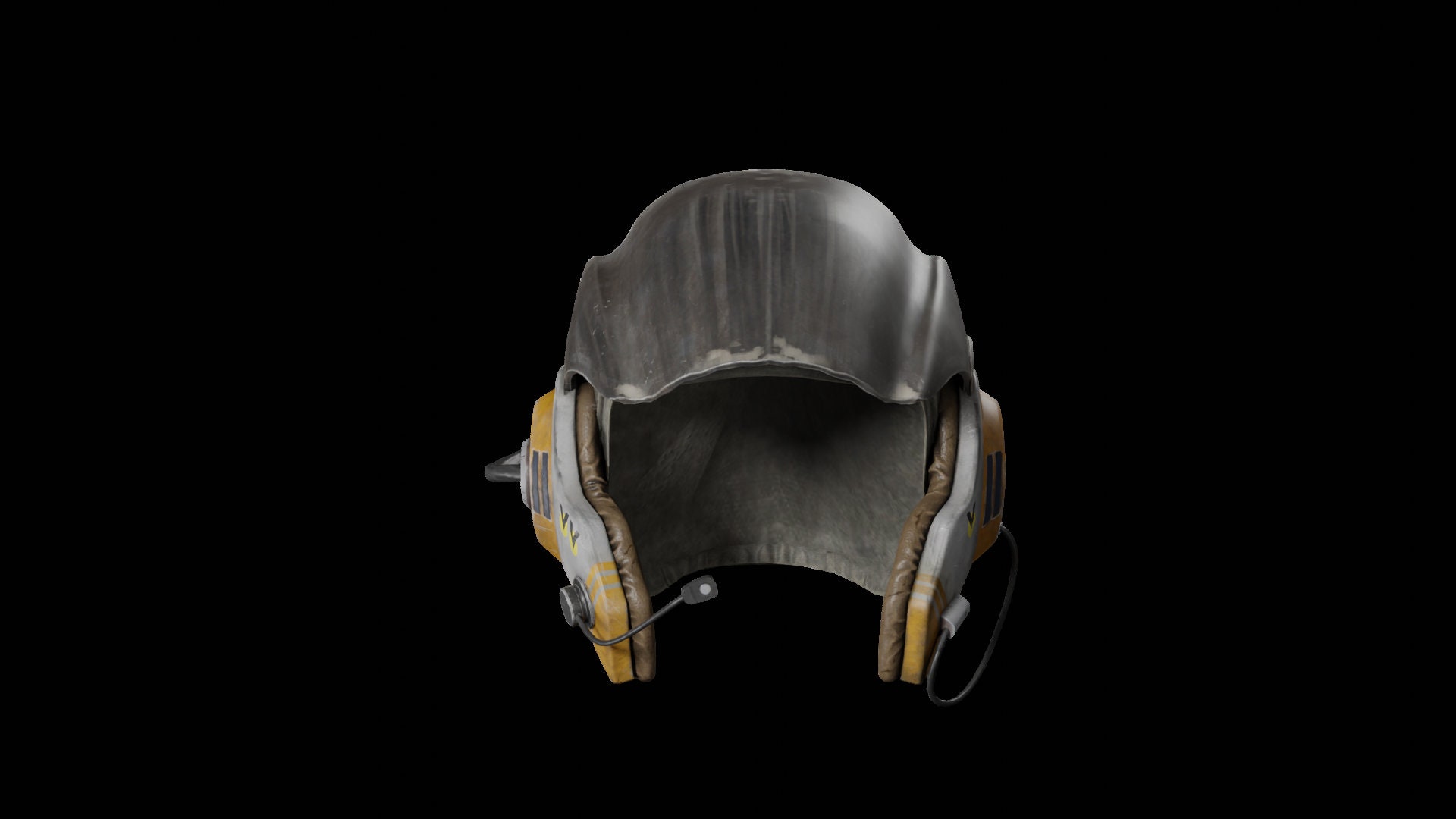 Star Wars A Wing Pilot Helmet EVA Foam Template - Etsy
