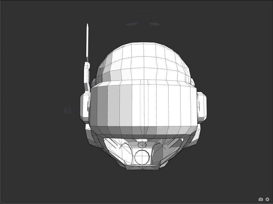 Titanfall MCOR Pilot B Helmet EVA Foam Template - Etsy