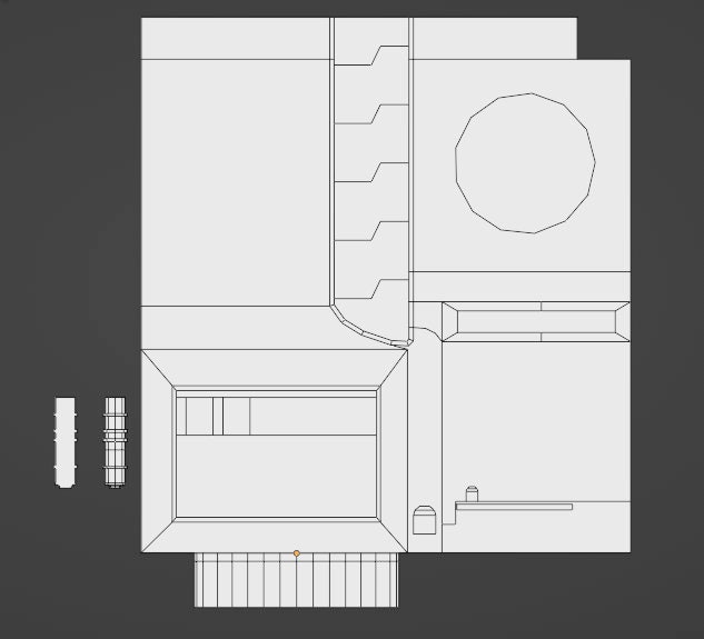 Star Wars Resistance Y Wing Pilot Chest Box EVA Foam Template - Etsy
