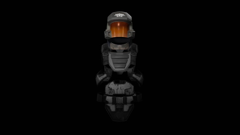 Halo 3 ODST NMPD Armor - Etsy