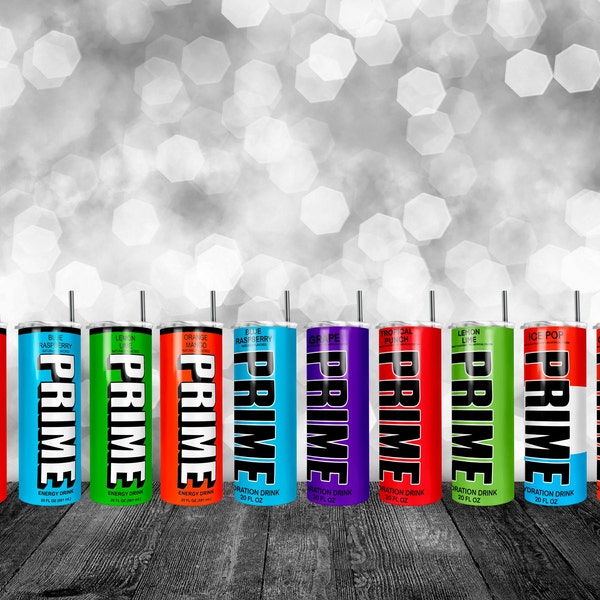 Prime 20oz Wrap - Etsy