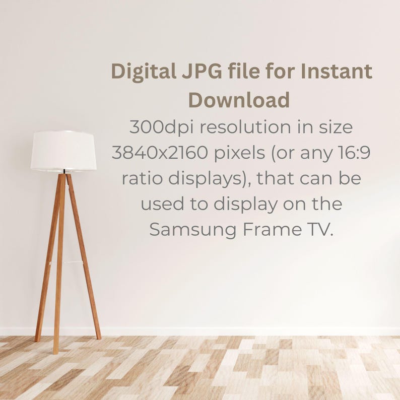 Dusk Mojave Desert Kit Fox Samsung Frame TV Art, Rustic Wildlife ...