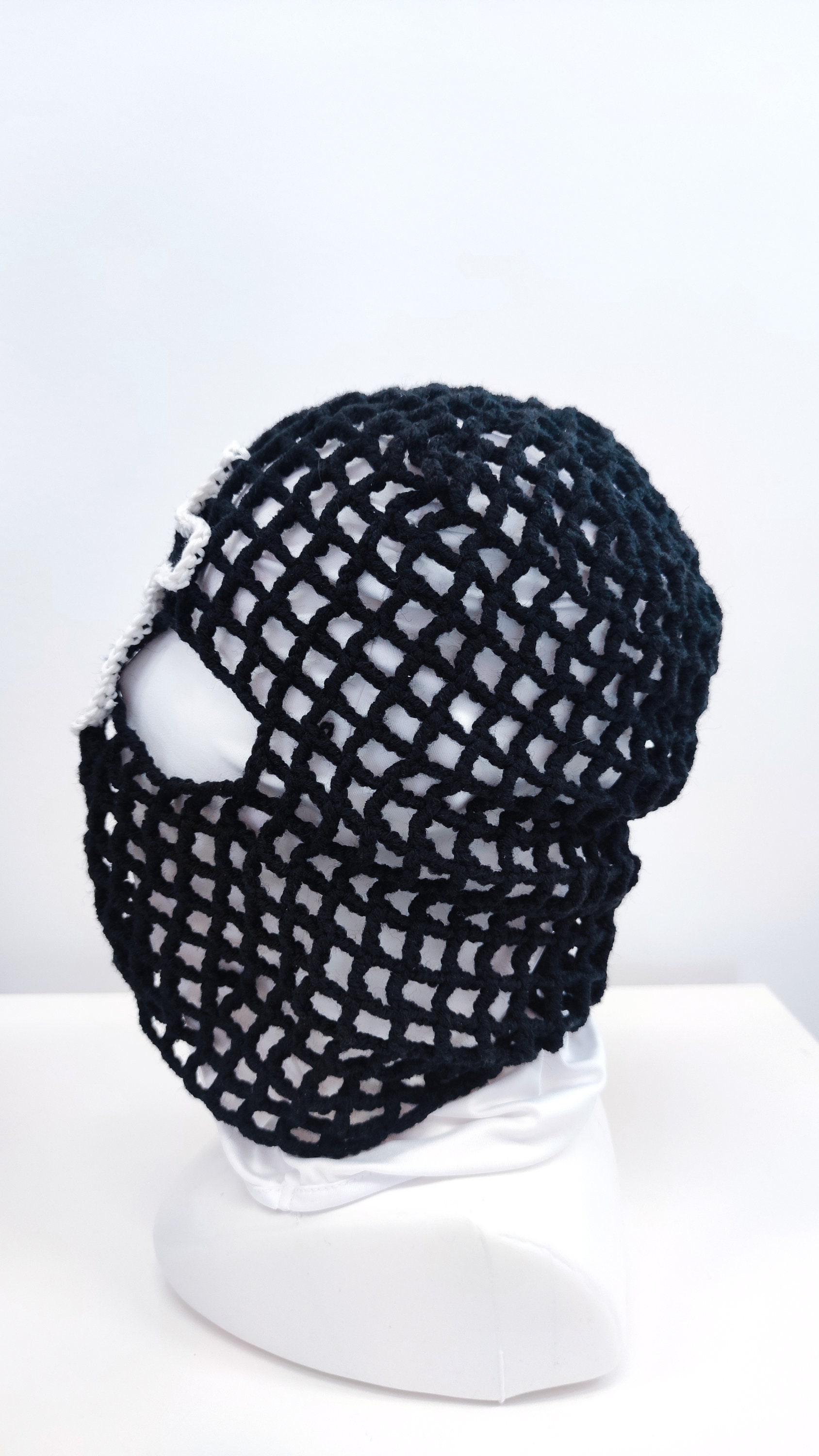 Balaclava Mens Black Cross Balaclava Cross Mask Ski Mask - Etsy