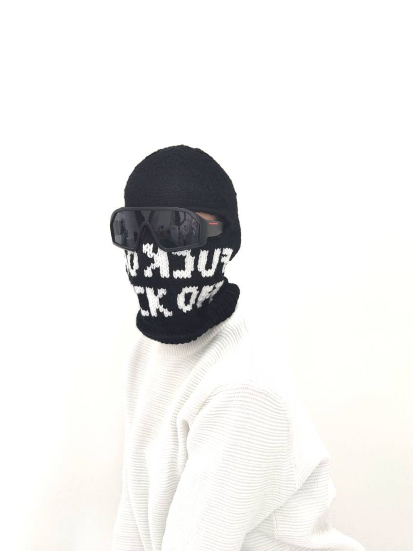 Black Balaclava, off Mask, Mens Mask, Ski Mask, Swag Mask, Swag ...