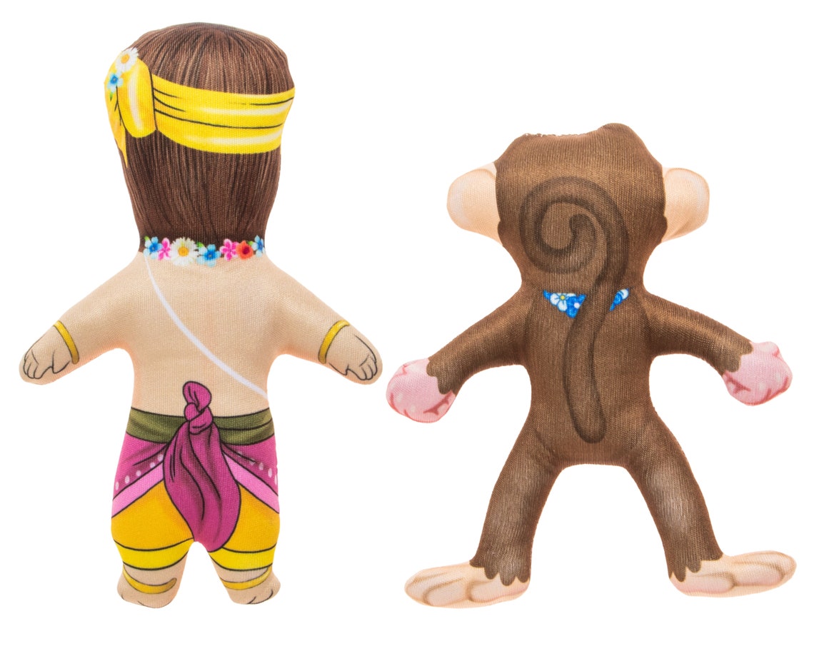 Madhu Mangal, Funny Friend of Krishna and Dadhilobha, Krishna's Pet ...