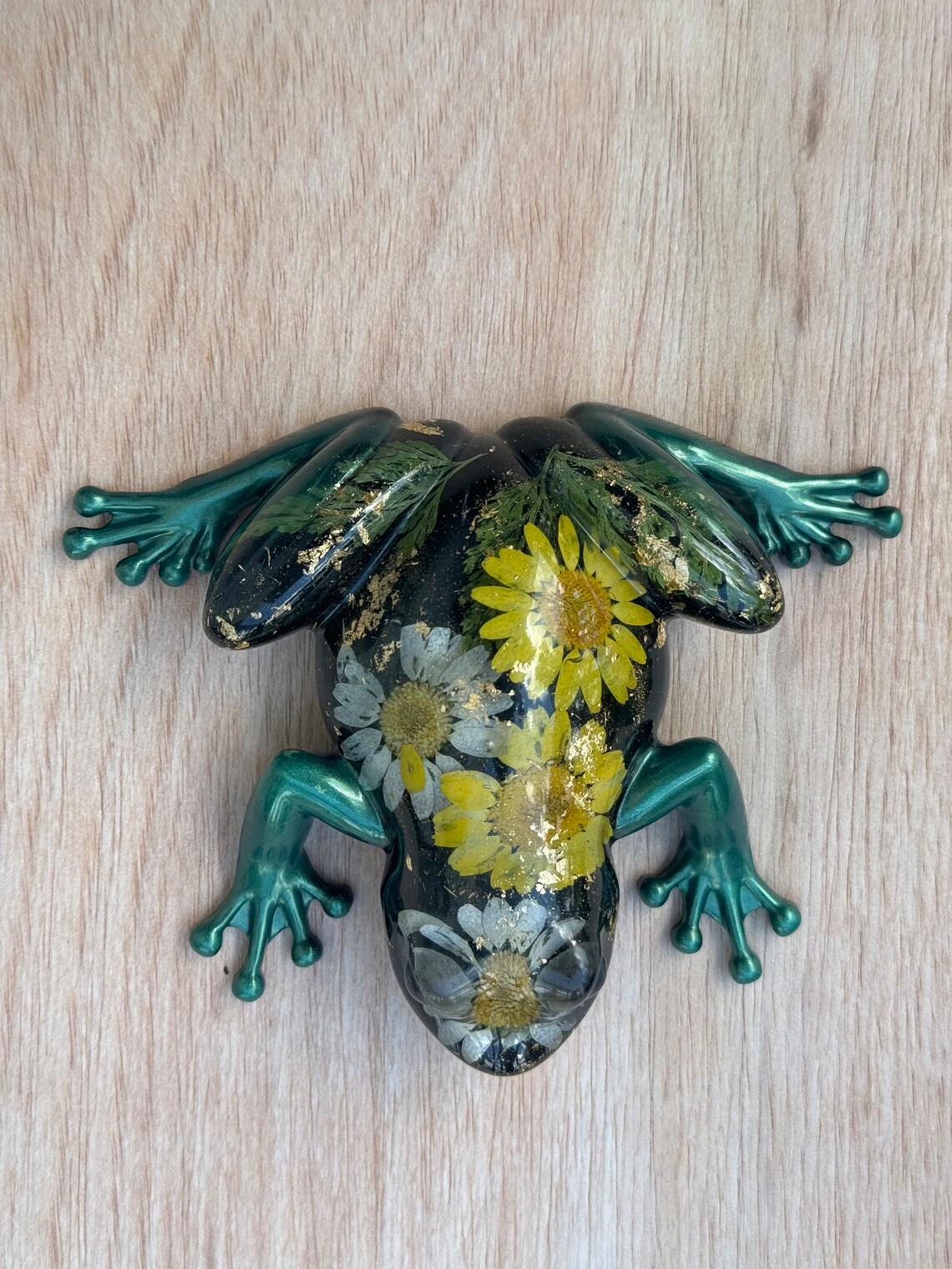 Handmade Resin Frog for Peper Holder and Home Decor - Etsy