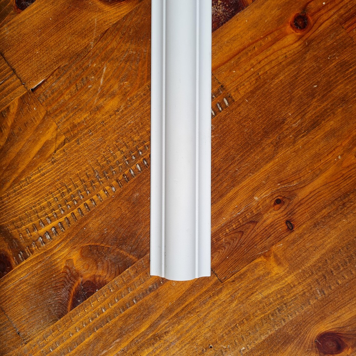 Wainscoting Paneling Kit, 3 Upper Rectangles and 3 Bottom Frames in Our ...