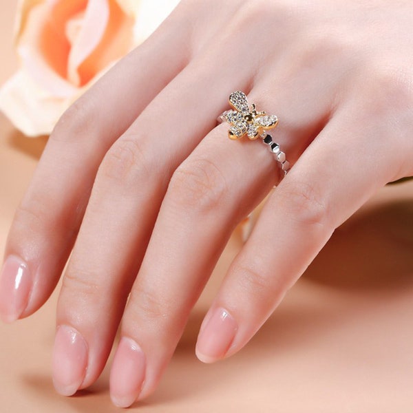 Little Finger Rings - Etsy