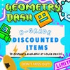 Difficulty Faces, Geometry Dash Toys, 3D Printed Cubes, Geometry Dash ...