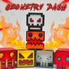 Difficulty Faces, Geometry Dash Toys, 3D Printed Cubes, Geometry Dash ...