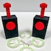Garten of Banban Keycard and Scanner Playpack, Key Cards, Pretend ...