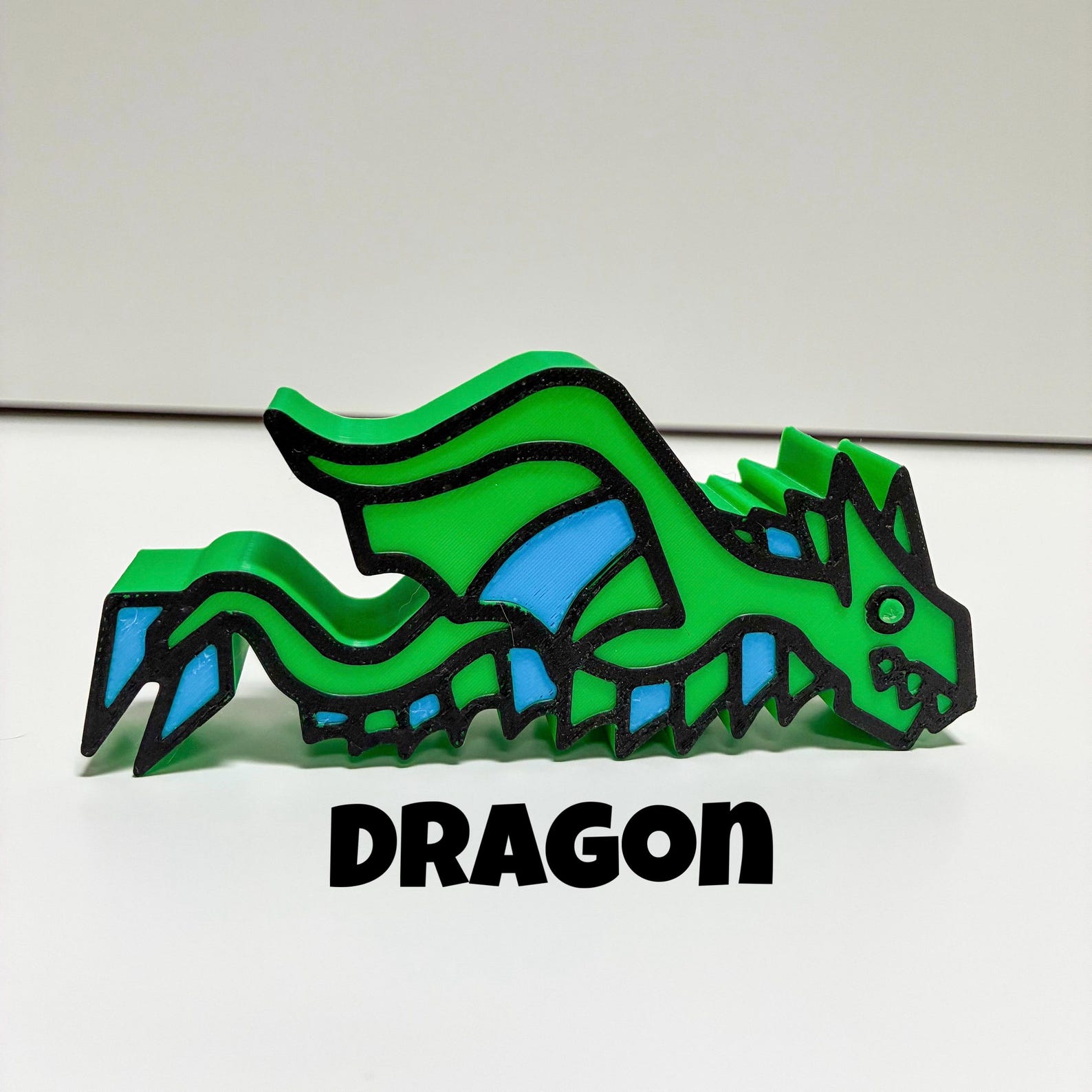 3D Printed Geometry Dash Icons, Ships, Cake Toppers - Etsy