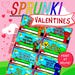 PRINT YOUR OWN Sprunki Valentines, Digital Download, Sprunki Valentine ...