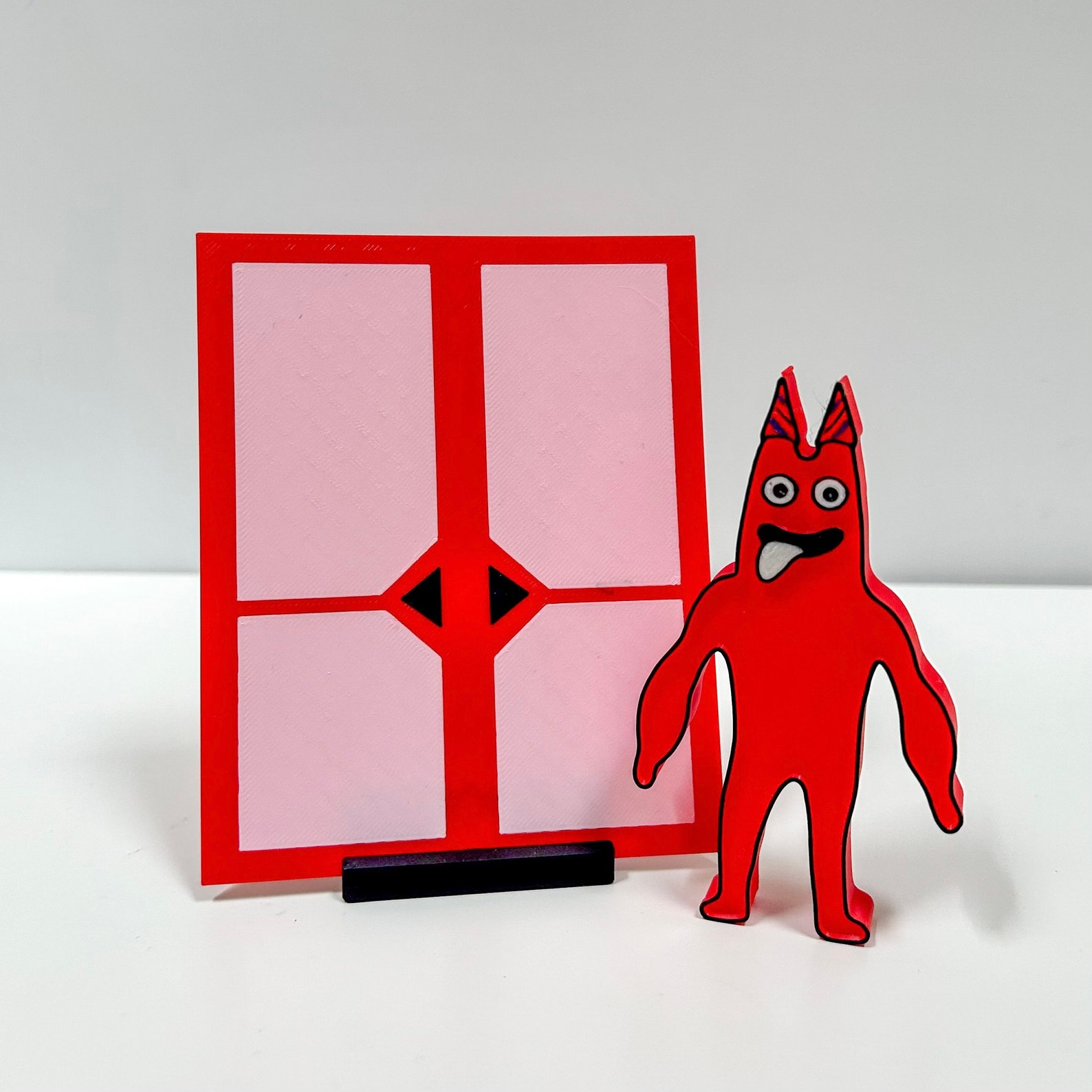 Garten of Banban Doors, 3D Printed Toy Doors, Garten of Banban Toys ...