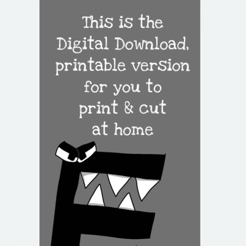 Printable Alphabet Lore Cards Digital Download Alphabet - Etsy Printable Alphabet Lore Cards Digital Download Alphabet - Etsy