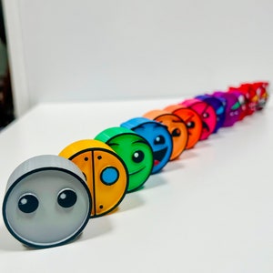 Difficulty Faces, Geometry Dash Toys, 3D Printed Cubes, Geometry Dash ...