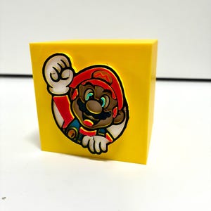 MEGA Cubes, Extra Large Geometry Dash Toys, 3D Printed Cubes, Geometry ...